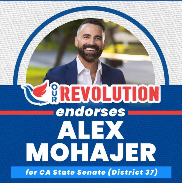 Our Revolution and Alliance of Californians for Community Empowerment ...